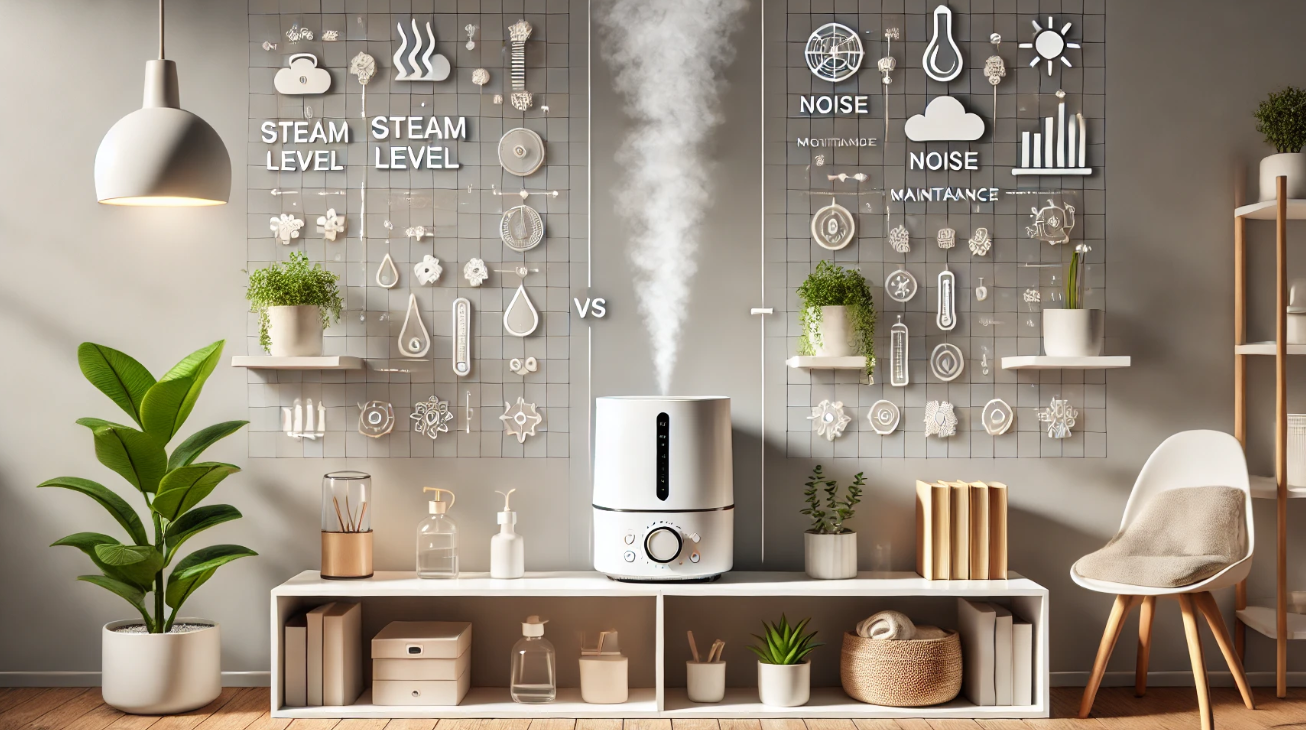 【徹底解説】EE-RT35とEE-RU35の違いを6項目で比較！注目の象印加湿器の魅力とは？ | 比較☆比べるを徹底調査